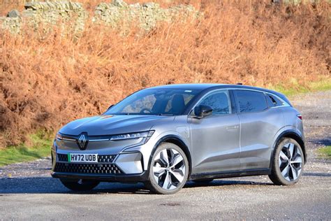 Renault Megane E Tech Electric Review GreenCarGuide Co Uk