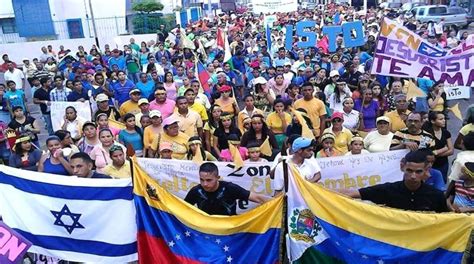 Marcha para Jesús aspira movilizar 8 millones de venezolanos este 12