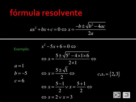 PPT EQUAÇÕES DO 2º GRAU PowerPoint Presentation free download ID