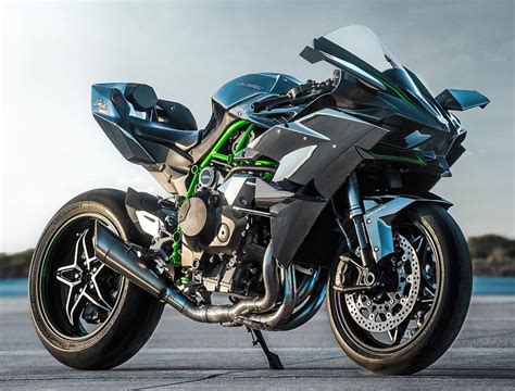 Kawasaki Ninja H H R