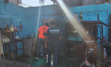 Explosión por acumulación de gas en Coatepec deja 4 lesionados