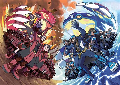 Pokémon Omega Ruby and Alpha Sapphire Video Walkthrough in HD Game