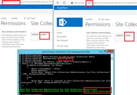 add a user as site collection admin on all site collections using powershell sharepoint 2013
