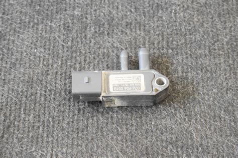 Skoda Octavia Generation Dpf Pressure Sensor B