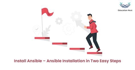 Install Ansible Ansible Installation In Two Easy Steps Education Nest