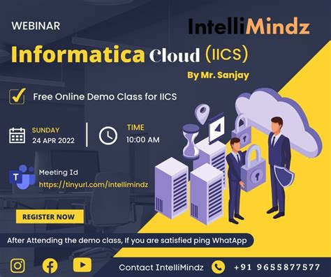 informatica cloud iics course master data management cybersecurity training web design course