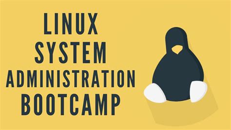 Linux Administration A Beginner S Guide Bootcamp YouTube