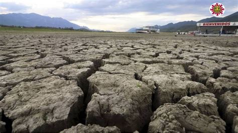 La NASA muestra imágenes de la presa Cerro Prieto en NL así se ve la