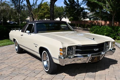 Chevrolet El Camino Primo Classics International Llc