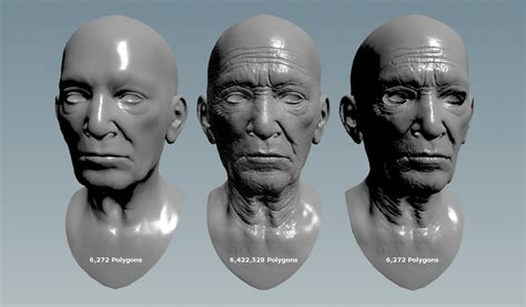 Normal Map Bump Map Difference