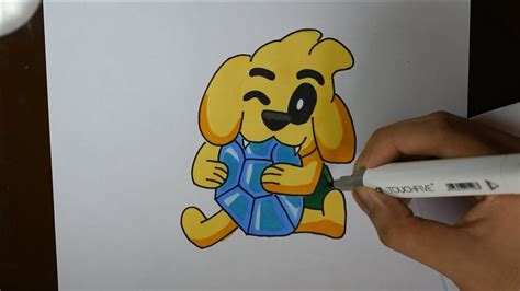 Como DIBUJAR A MIKECRACK Kawaii PASO A PASO Facil Dibujando YOUTUBERS