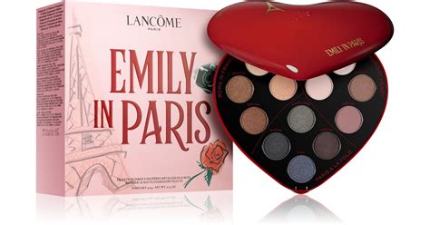 Lancôme Emily In Paris Maxi Palette paletka na oči notino cz