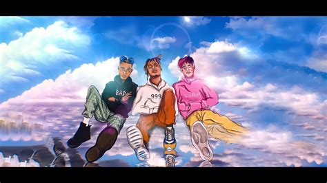 Juice Wrld Xxxtentacion On My Prime Ft Lil Peep Lil Uzi Vert