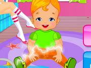 First Aid Electric Shock Game Play First Aid Electric Shock