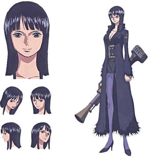 Datei Robin Mafia Png Opwiki Das Wiki F R One Piece