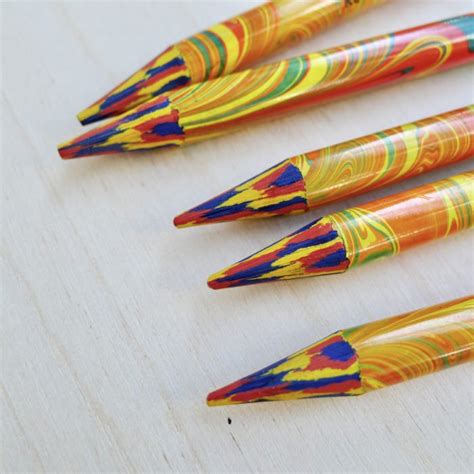 Crayons De Couleur Multicolore KOH I NOOR Magic