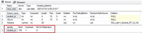 sql server identity javatpoint