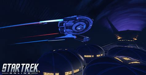 STO Face The Leviathan Star Trek Online GameRifts