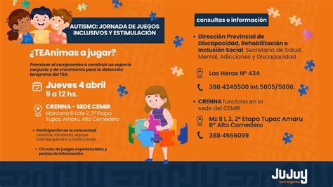 Calidad de vida Salud anticipó las actividades por el día mundial de