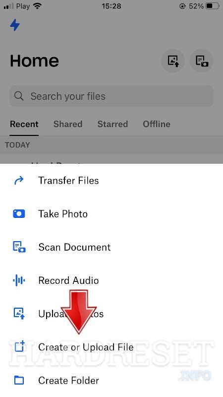 How To Upload Files To Dropbox How To Hardreset Info