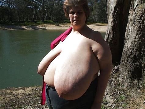 Grannys Massive Saggy Boobs Cumception