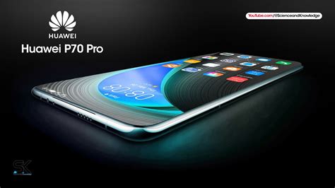 Huawei P Pro Introduction Youtube