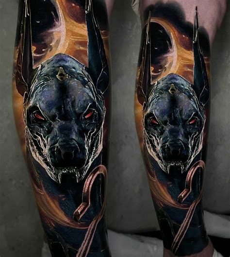 Egyptian Anubis Tattoo Ideas That Will Blow Your Mind