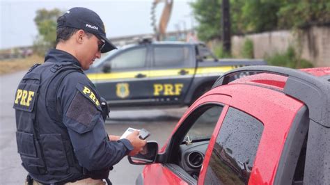 PRF na Bahia divulga balanço da Operação Rodovida 2022 2023 Polícia
