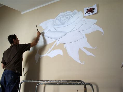Dipingere Su Muro Colori Per Dipingere Sulla Pelle