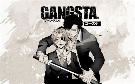 Fondos De Pantalla 2600x1625 Px Anime Arcangelo Worick Gangsta