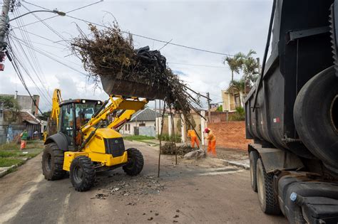 Choque de Limpeza recolhe mais de 1 7 mil toneladas de lixo em três