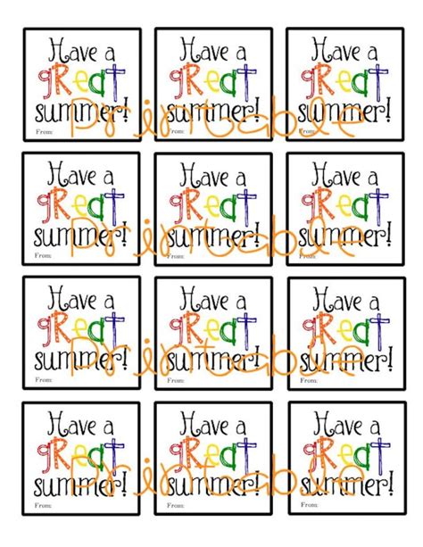 I Have A Red White And Blue Summer Word Wall Art Printables
