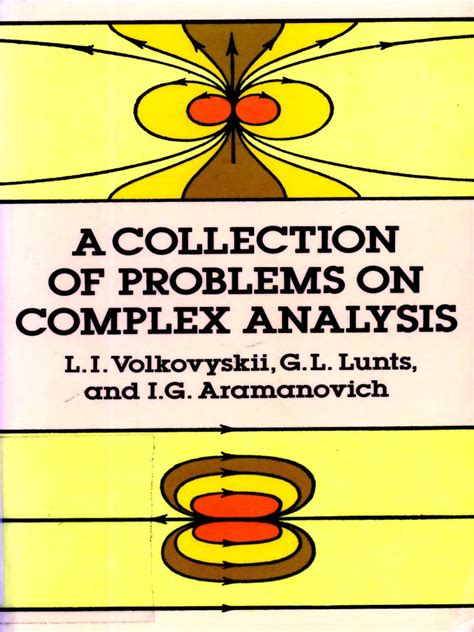 problem complex analysis pdf