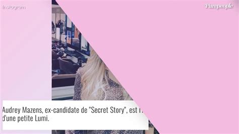 Secret Story Une Candidate Embl Matique Est D J Enceinte De Son