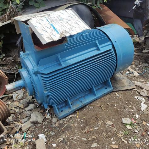 75 KW 300 Hp Industrial Motor 3 Phase At Rs 95000 In Pune ID 17440656912
