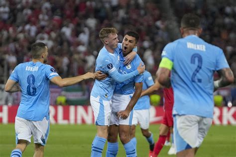 Manchester City 1 1 Sevilla 5 4 Pens Goals And Highlights UEFA