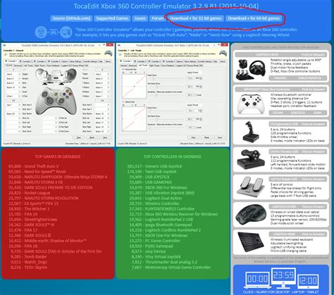 Steam Community Guide In Depth Controller Set Up Guide Xbox