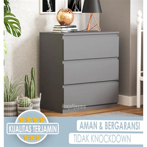 Jual Meja Kamar Lemari Kecil Minimalis Lemari Laci Meja Nakas Kecil