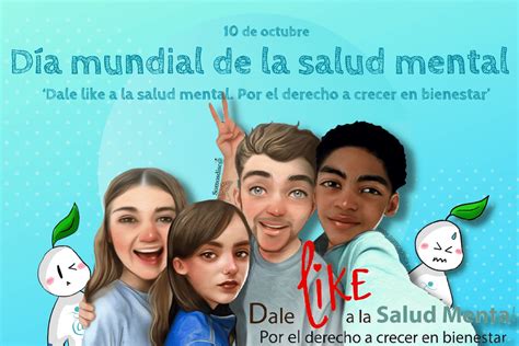 D A Mundial De La Salud Mental Somosdisc