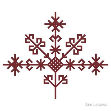Latvian Patterns Google Search Latvian Symbols Latvju Raksti