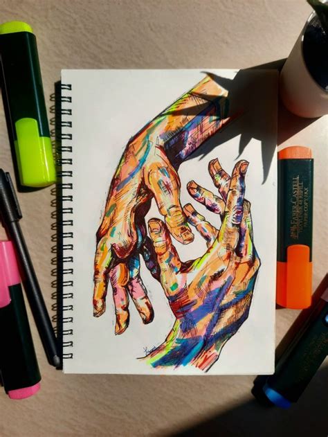 Pin On SkEtch BOOk IdEAs In 2024 Color Drawing Art Color Pencil