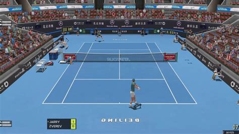 Nicolas Jarry VS Alexander Zverev Beijing 2023 Tennis Elbow 2013
