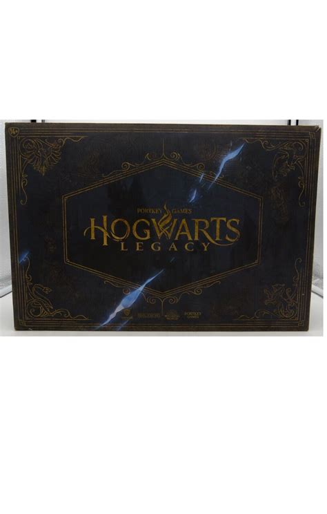 Hogwarts Legacy Collector S Edition Sony India Ubuy
