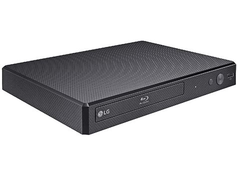 Reproductor Blu Ray Bp Lg Electronics Hdmi Usb Negro Mediamarkt