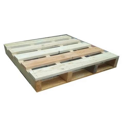 Four Way Pinewood Pallet X X Mm At Rs Piece In Anand