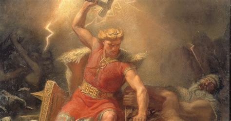 Mitologia nórdica origem deuses símbolos e lendas