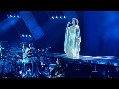 Greta Van Fleet Sacred The Thread MSG YouTube