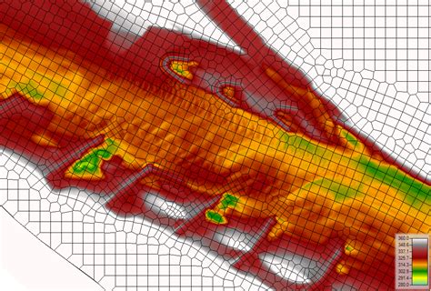 Hec Ras Version New Feature D Sediment Transport Modeling