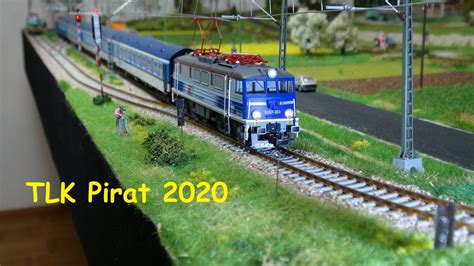 Na Makiecie TLK Pirat 2020 YouTube