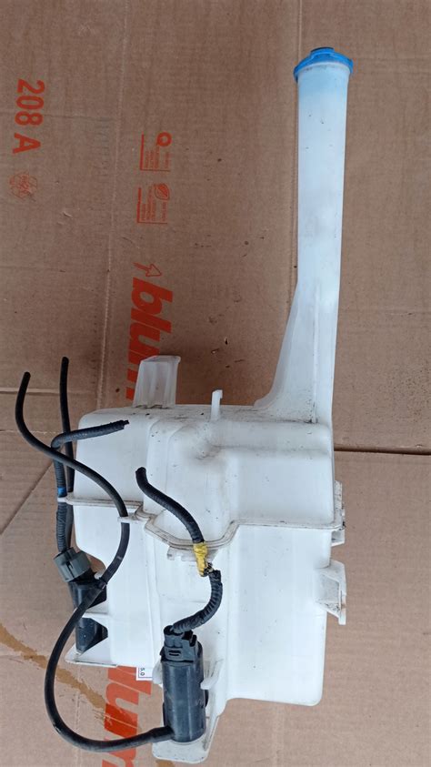 FIAT DUCATO ZBIORNIK SPRYSKIWACZY za 170 zł z Mochy Allegro pl